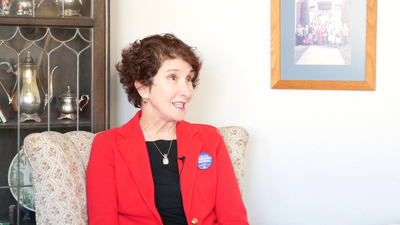 Lifetime Achievement Award (NON-PROFIT) 2019 - Liz Dunbar - YouTube