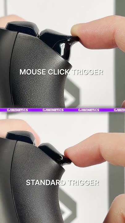 See how our Mouse Click Triggers work! 🐭🖱️ - YouTube