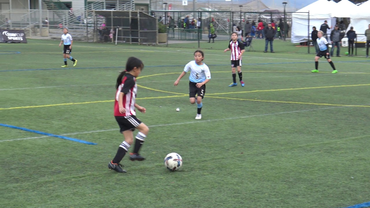 190120 SASC 08G Red vs SF United FC - YouTube
