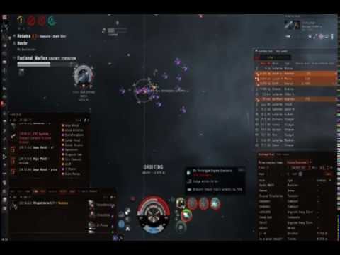 Eve online: Faction Warfare PvP - YouTube