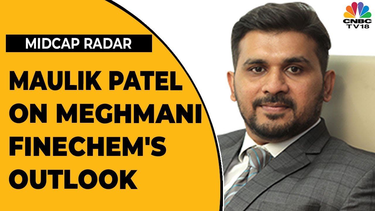 Maulik Patel Discuss Meghmani Finechem's Strong Q1 Report & Business ...