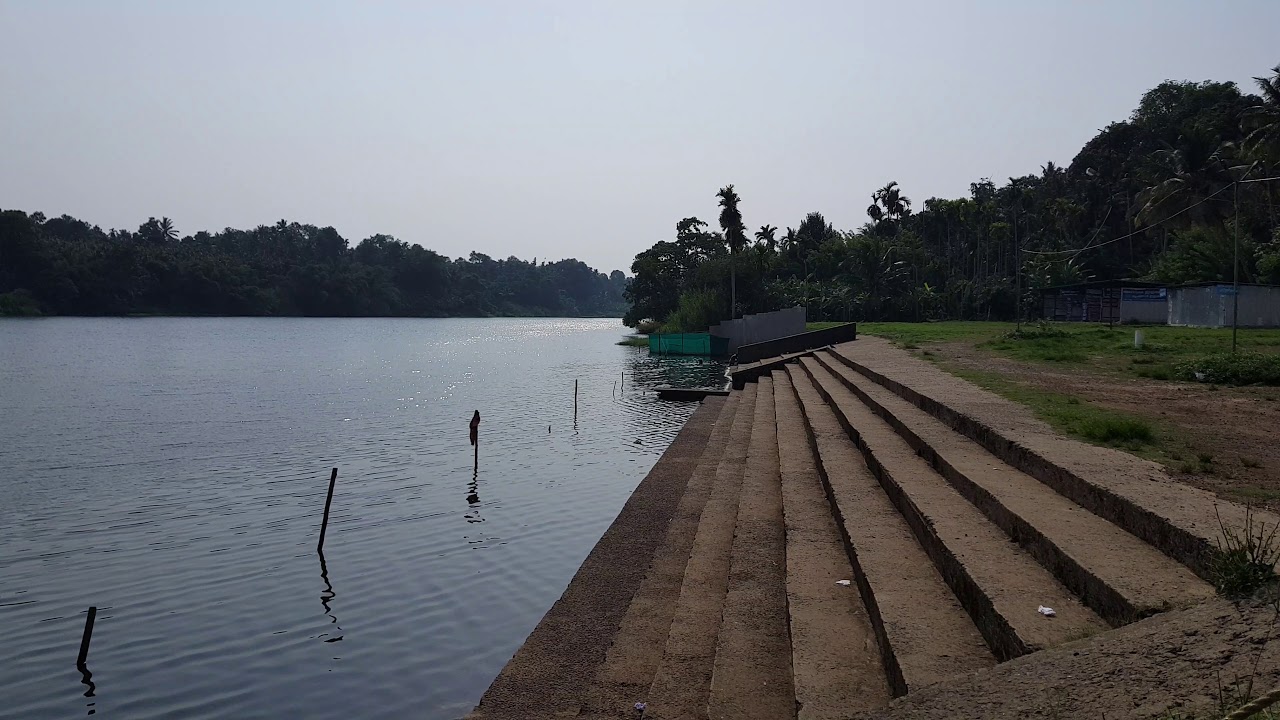 Chelamattom River side (Kalady) - YouTube