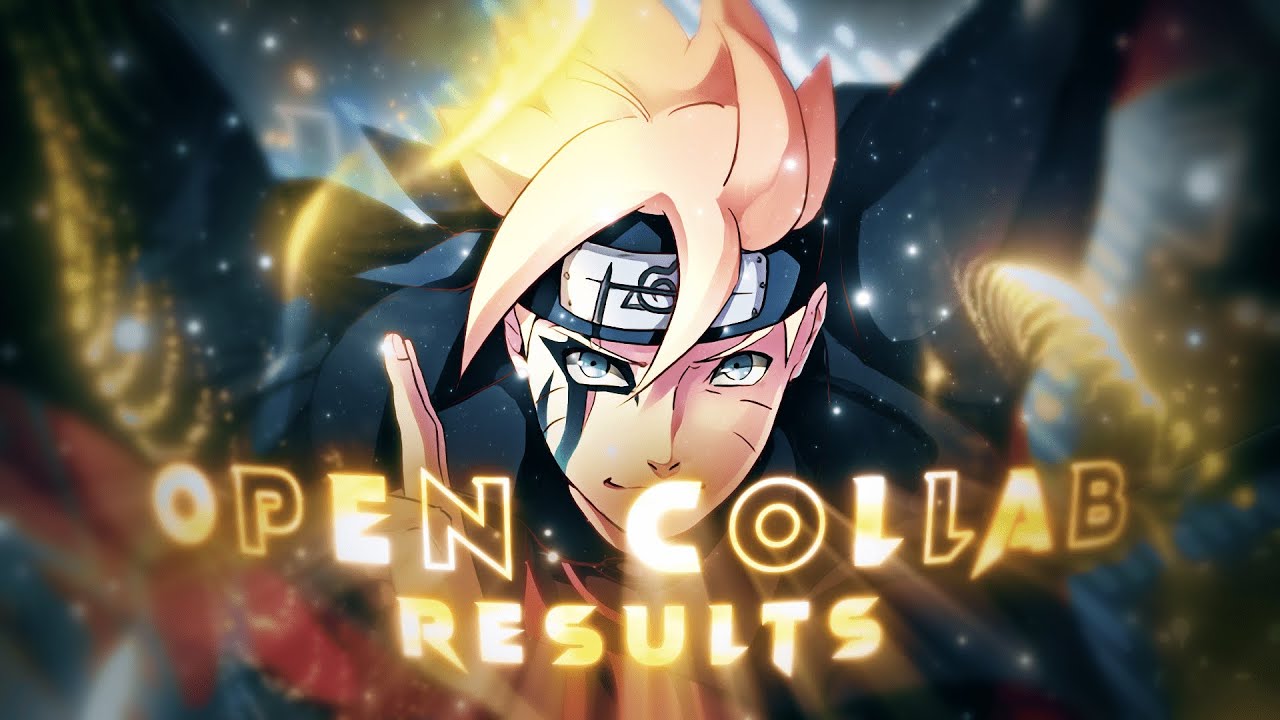 Uzzi's Open Collab Results - Running - [AMV/EDIT]!🔥 - YouTube