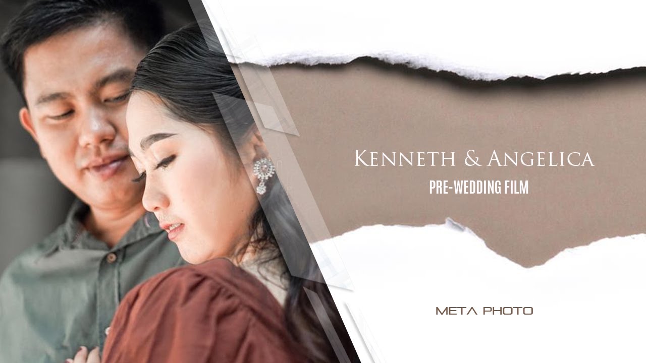 Kenneth & Angelica | Pre-wedding Film | Meta Photo - YouTube
