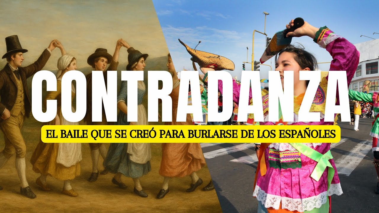 Contradanza de Huamachuco | Historia y Origen - YouTube