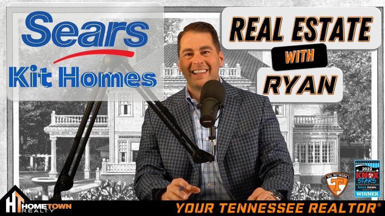Is Your East Tennessee Home a SEARS Kit Home? | Ryan Coleman Hometown Realty - YouTube