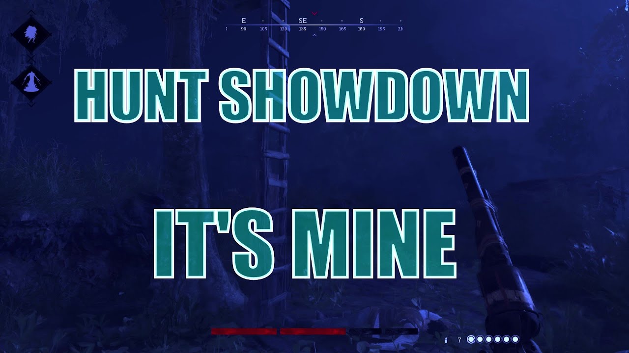Hunt Showdown - IT'S MINE - YouTube