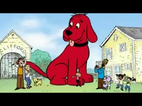 CLIFFORD THE BIG RED DOG S01Ep04 "Cliffords Carnival / Cliffords Doggy ...