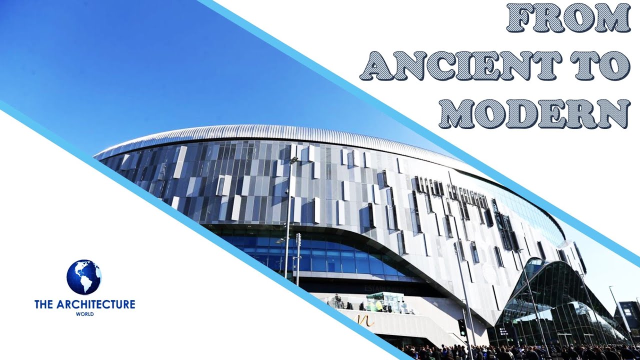 "Evolution of Arenas: From Coliseum Majesty to the Modern Marvel of ...