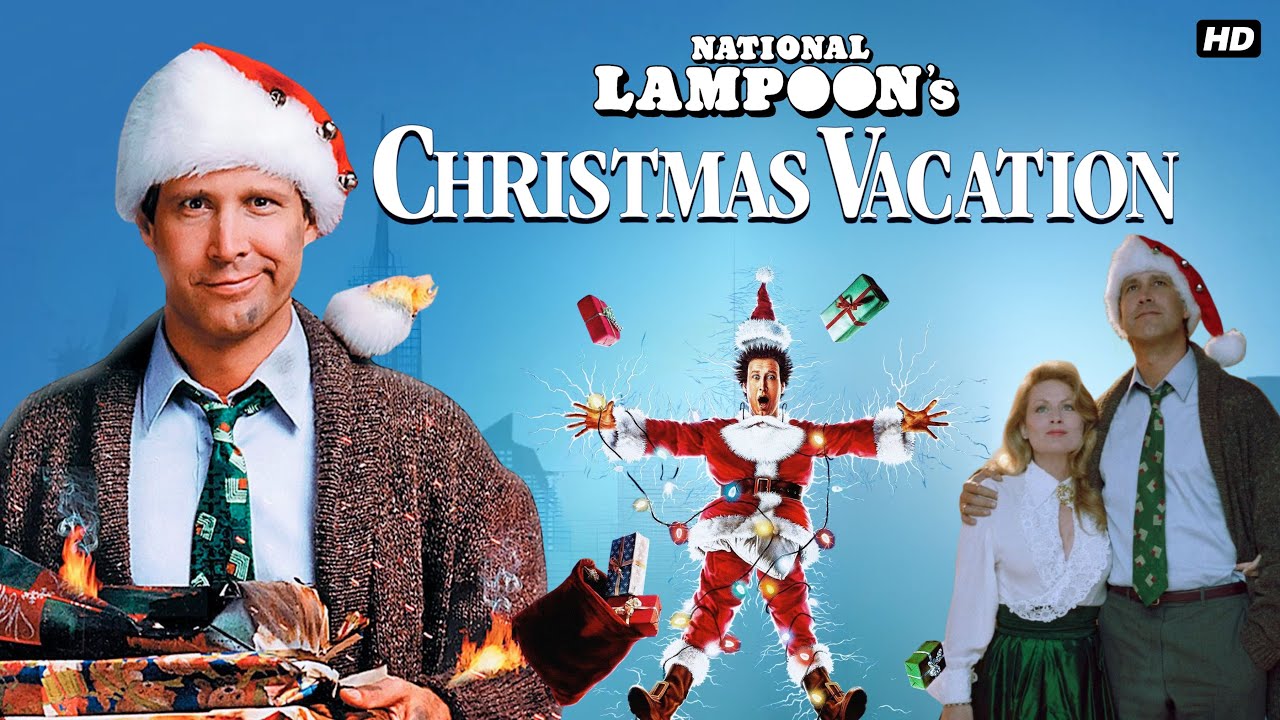 National Lampoon's Christmas Vacation (1989) Family/Adventure Movie in ...