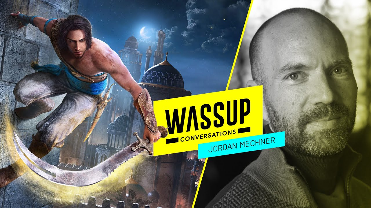 Interview: Jordan Mechner on His New Book, And the Legacy of Prince of ...