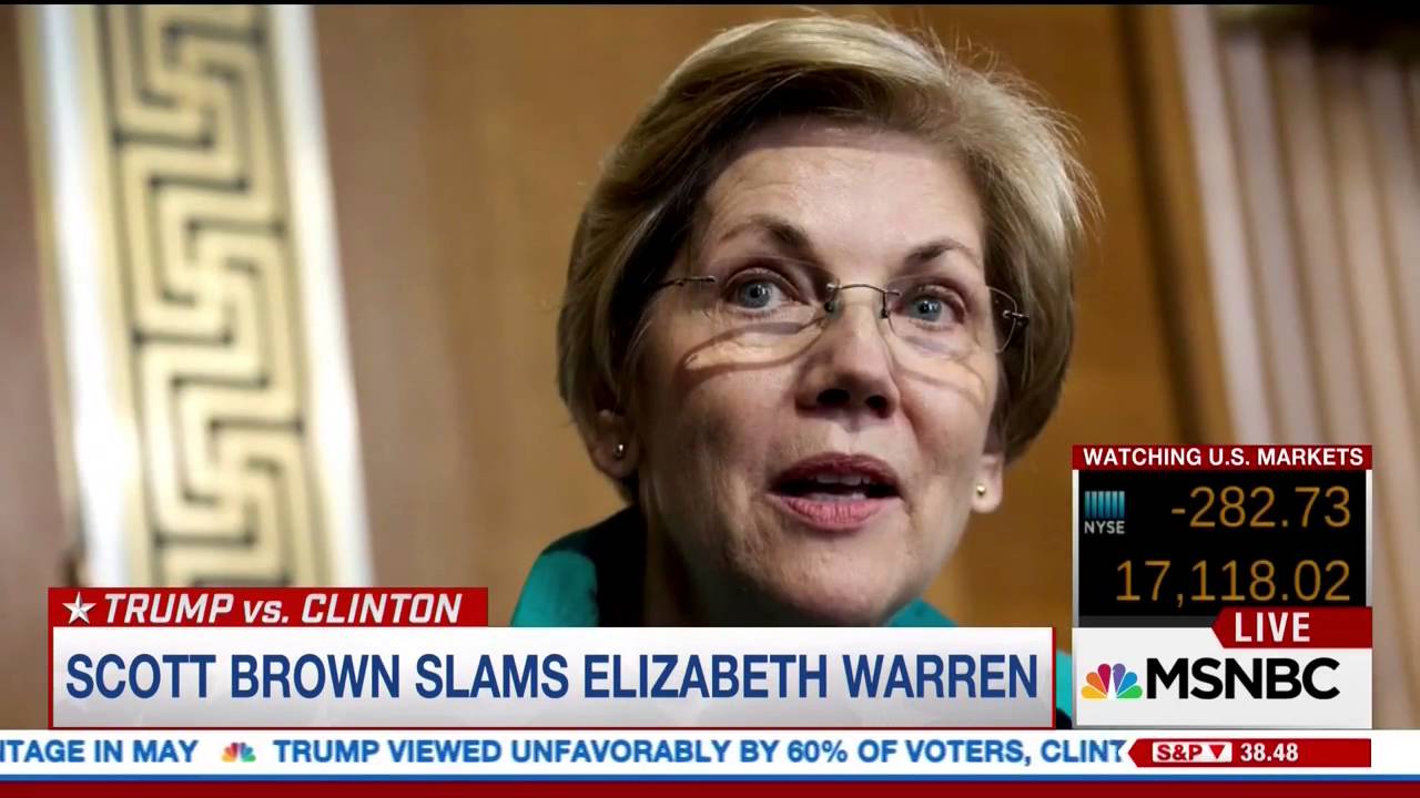 NBC's Mark Murray Discusses The RNC's Relation To Trump - YouTube