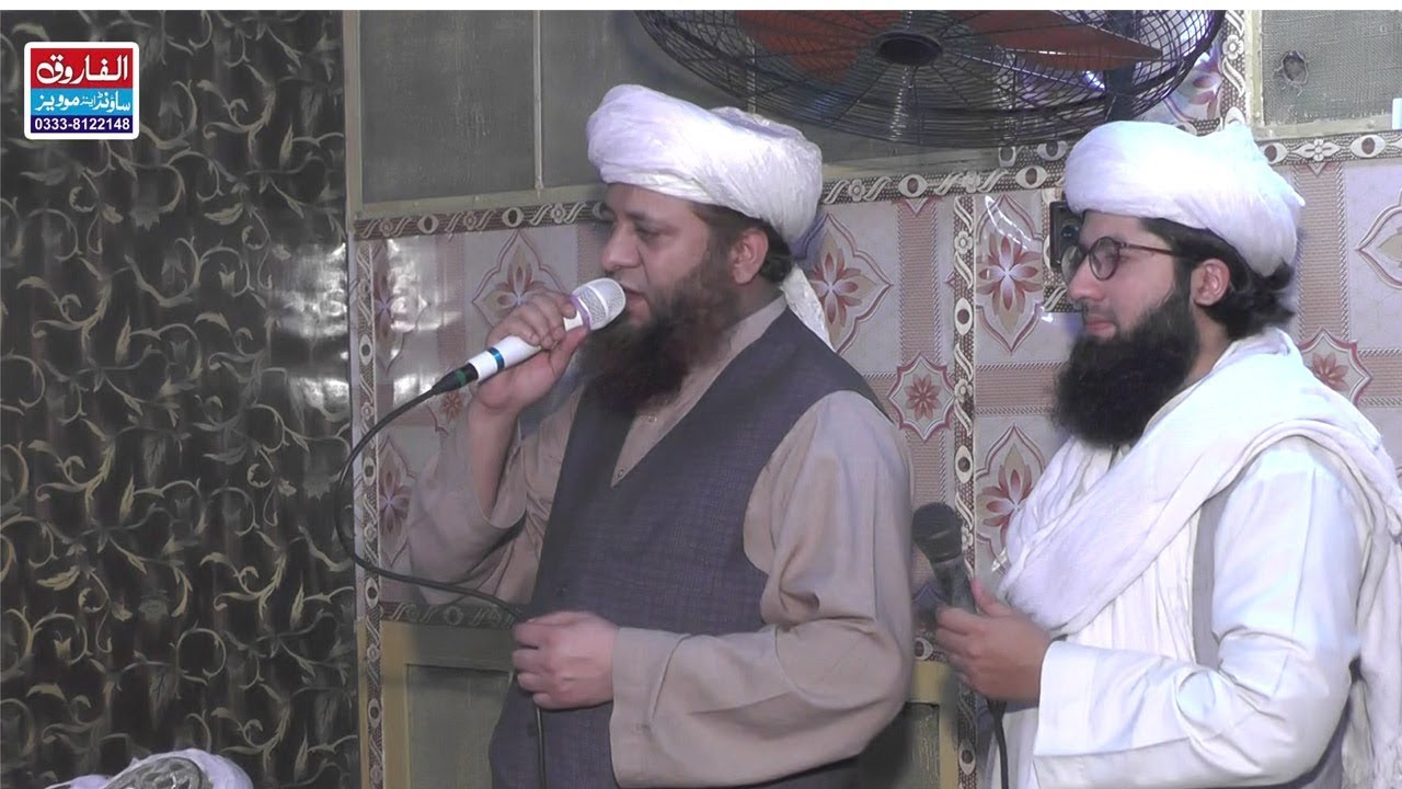 Best Mehfil | Sufi Hammad Raza Saifi | Bajwa Road | 14-3-2019 ...