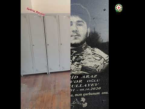 Valeh Lerikli - Qəhrəman oğullar (Masallı) Şəhid İbadov Cavad və Seyfullayev Araz (Yeni 2022)