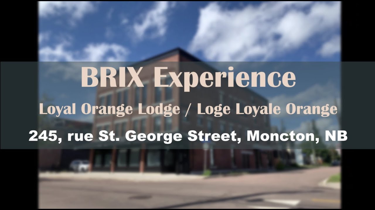 Heritage Heroes: BRIX Experience / Héros du patrimoine : BRIX Experience - YouTube