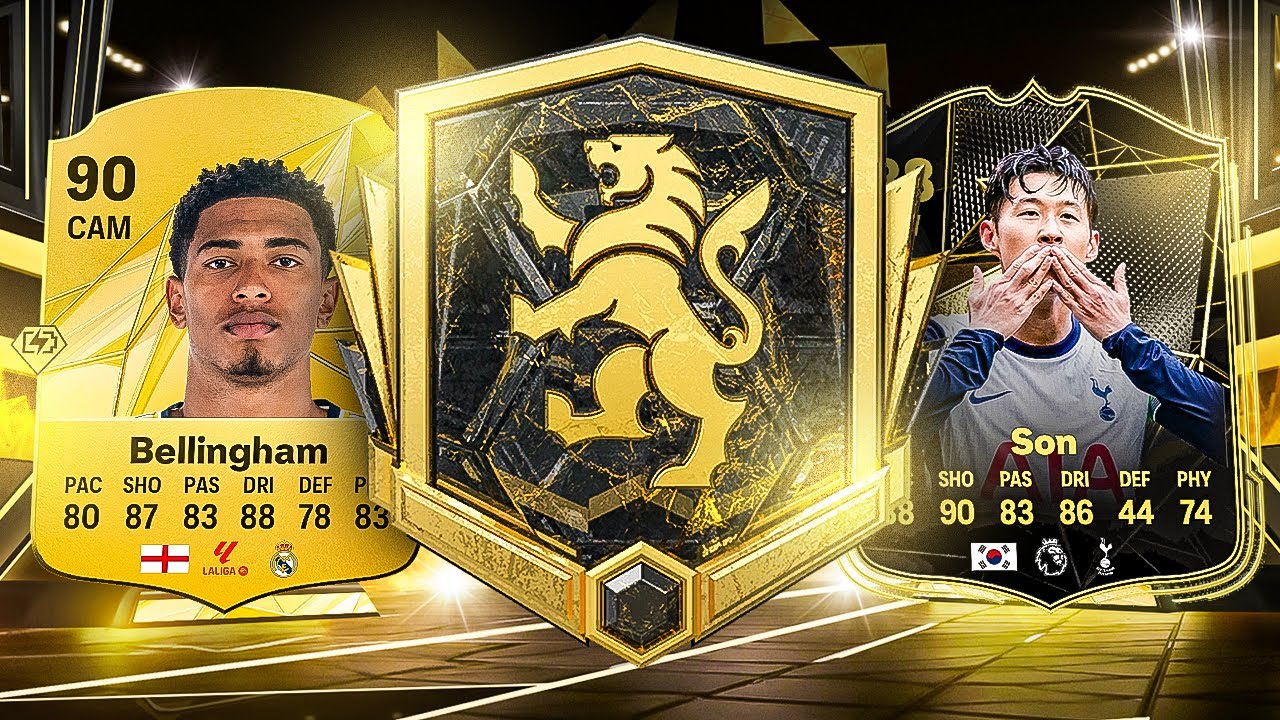 THE FIRST DIVISION RIVALS REWARDS OF FC25! - YouTube