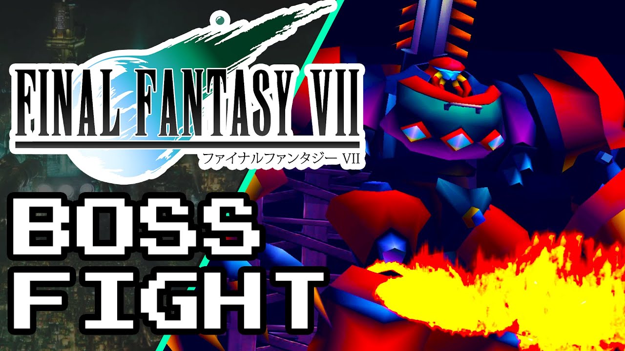 FINAL FANTASY 7 - Proud Clod - YouTube