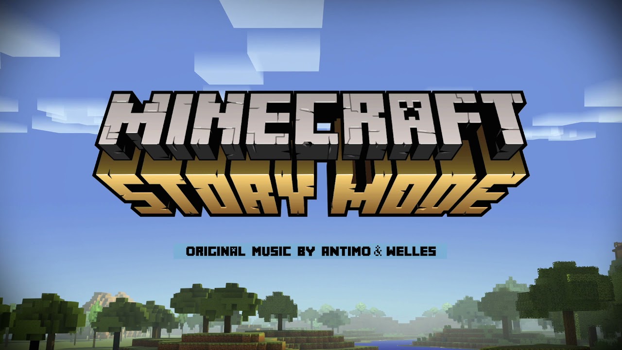 Harper [Minecraft: Story Mode 107 OST] - YouTube