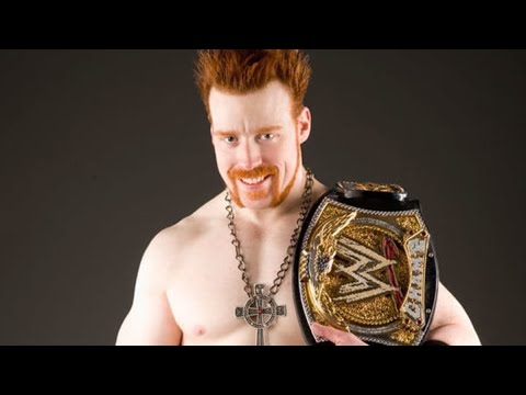Title Reign Review: Sheamus’ 2nd WWE Championship - YouTube