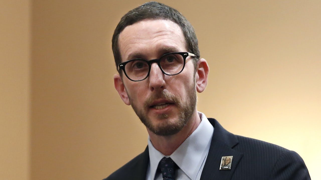 CA State Sen. Scott Wiener announces run for Nancy Pelosi's ...