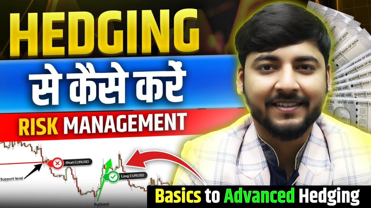 Basic Concepts of Hedging | Basic To Advance Hedging | Learn Stock ...