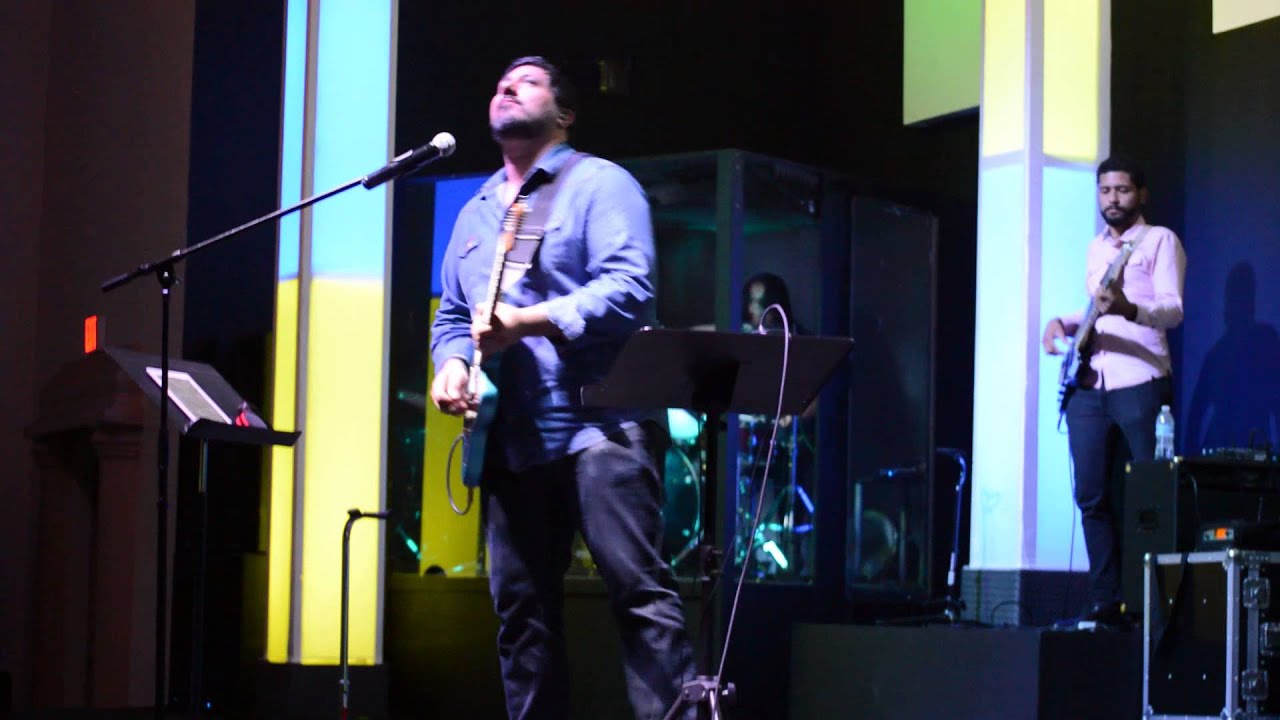 Chris Rocha en IMAT - YouTube