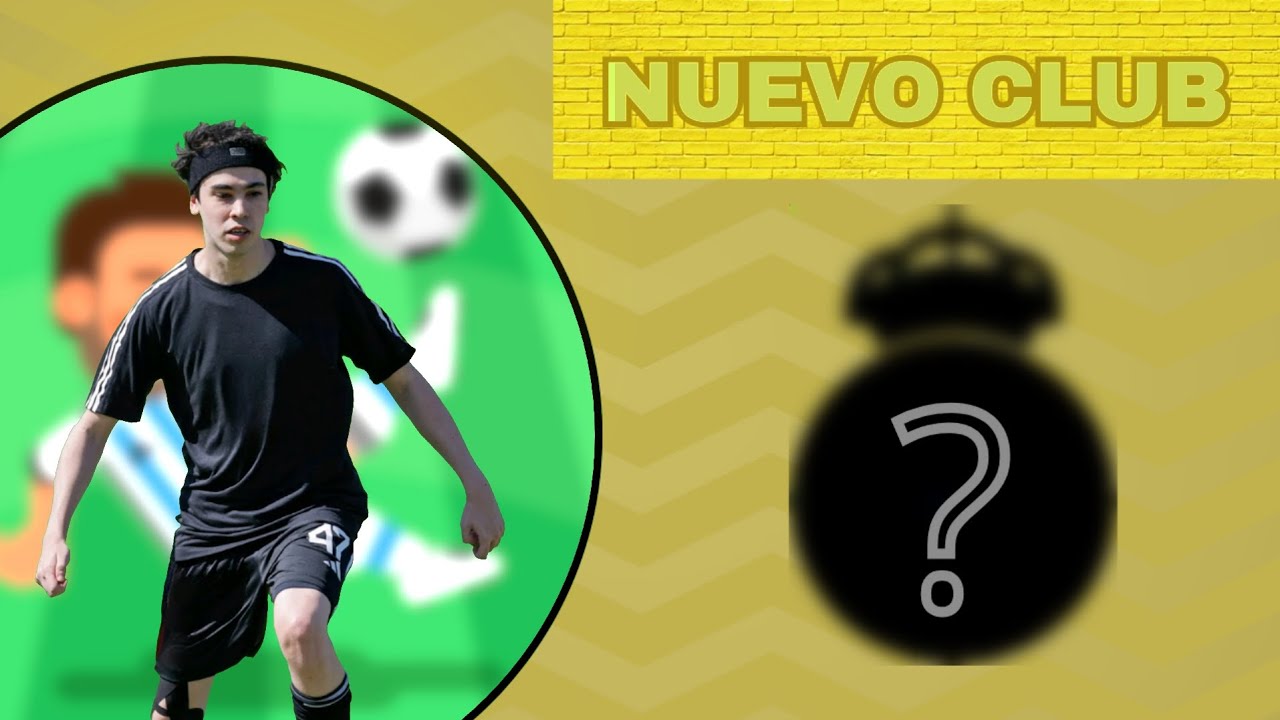 ¡NUEVO CLUB! - Simulando la carrera de Spreen en World Soccer Champs ...