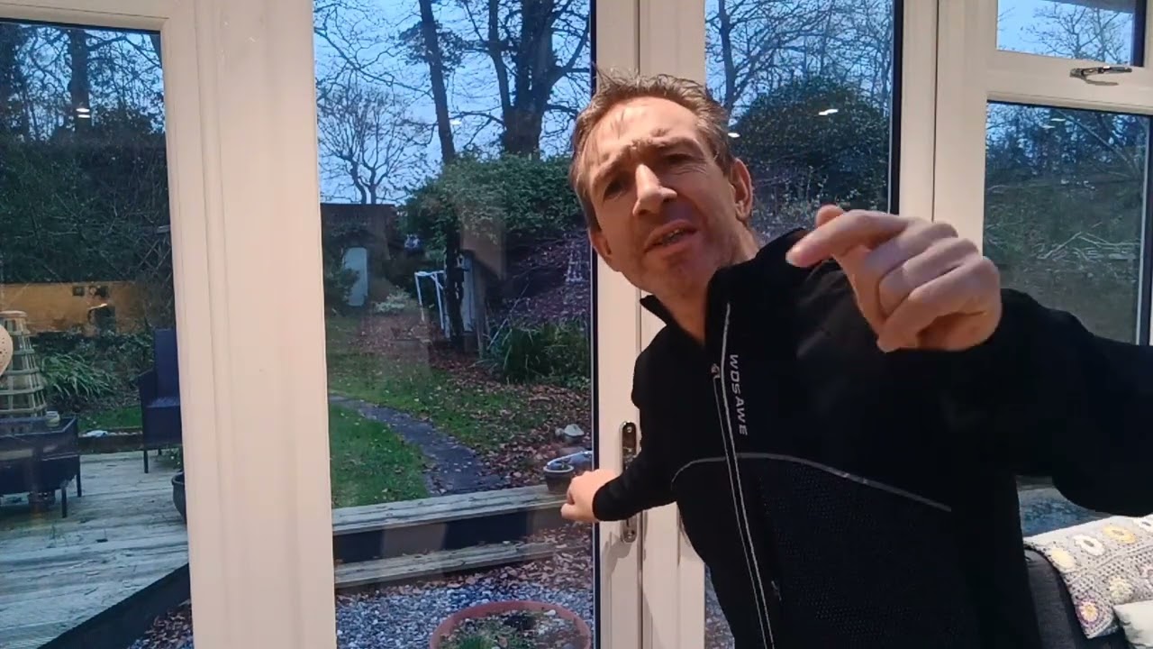 3d Fight Club Press Conference Promo, Ben Hatchett, Fighting Trolls ...