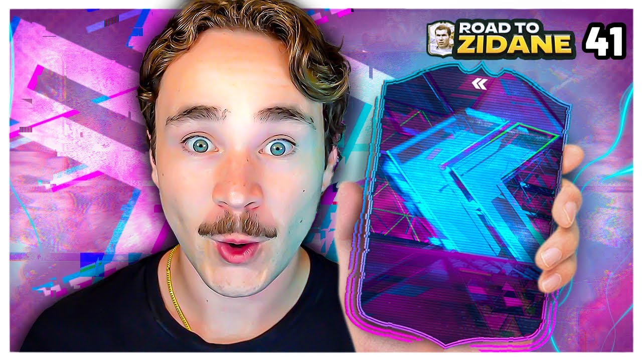 I Had To Complete This SBC... - YouTube