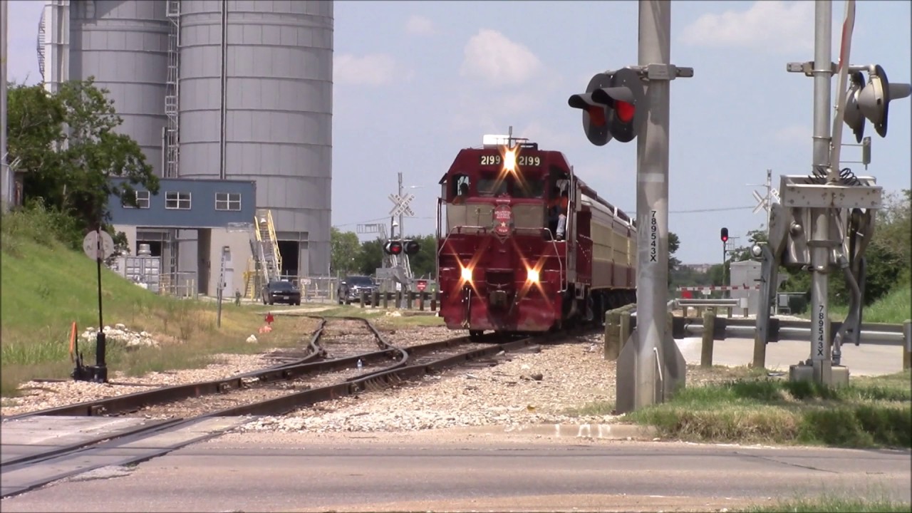 FWWR, GVRR, and UP - YouTube