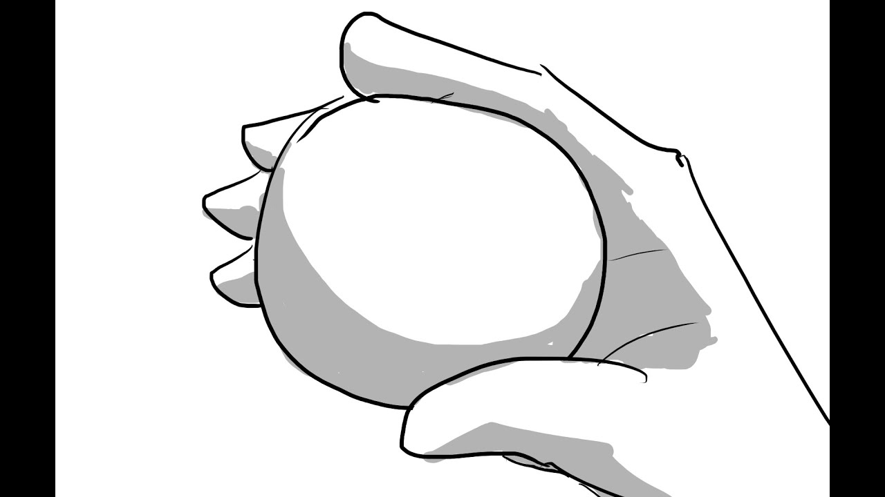 Picking Up Ball - animation - YouTube