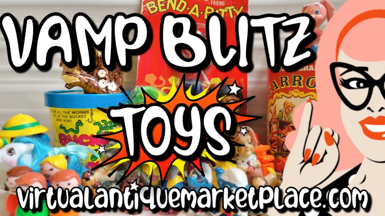 VAMP BLITZ (The.Cult.Of.Vintage) - YouTube