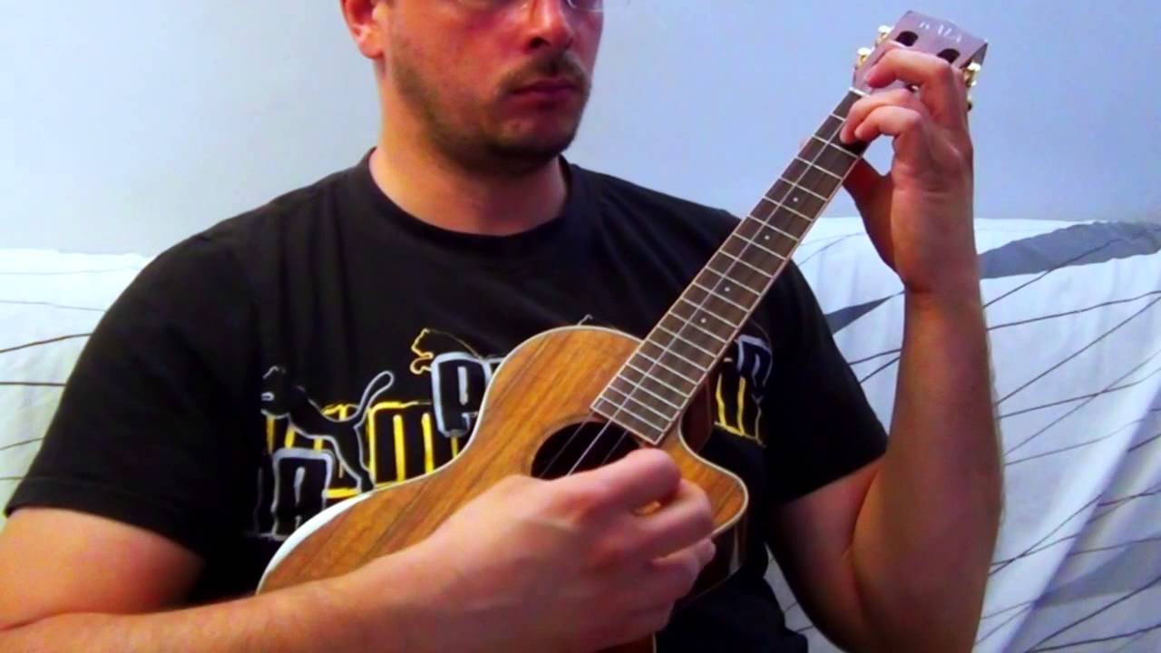 Aloha Oe - queen lili uokanali _ ukulele cover - YouTube