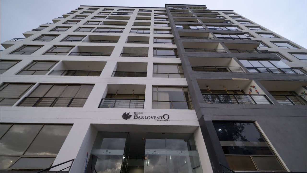 Descripción de Urbanización Lombardia y edificio Barlovento en El Norte de Tunja - YouTube