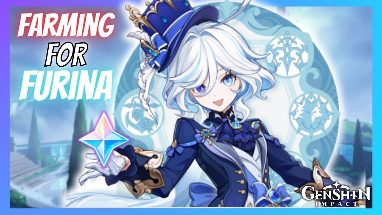 Genshin Impact- Farming For Furina - YouTube