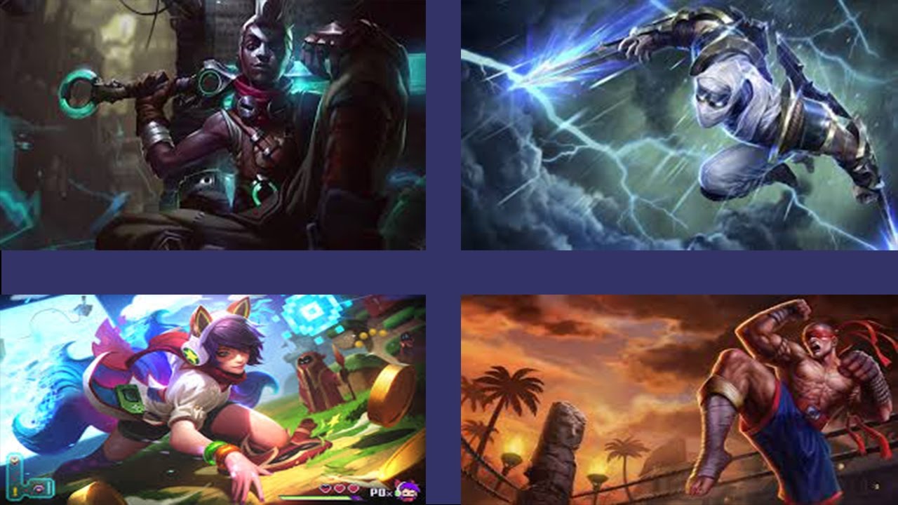 Best of Rayou #1 - YouTube