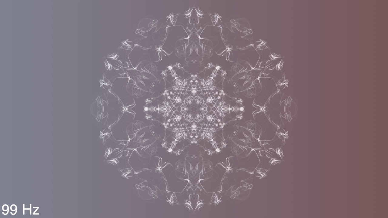 99 Hz - Pure Binaural Beat Frequency - YouTube