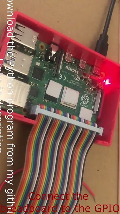 Use Raspberry Pi and a DSLR to create mesmerizing time lapse videos #raspberrypi #DSLR # ...