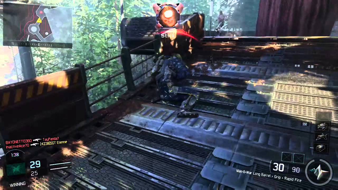 Sticky Finish - YouTube