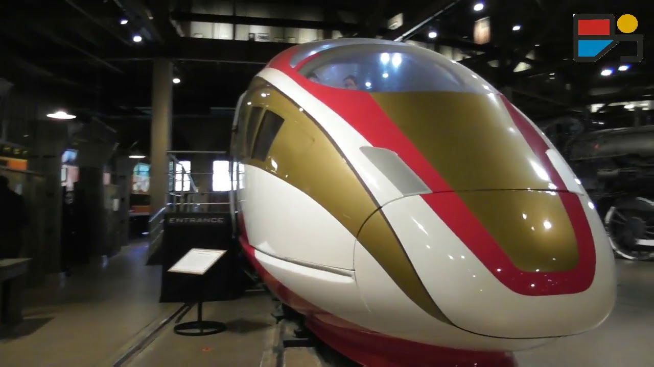 KERETA API TERBALIK, KUNO DAN UNIK | Museum Kereta Api California di ...