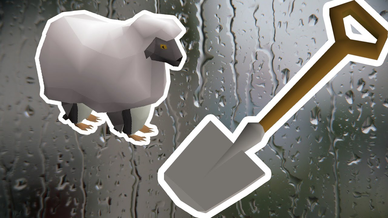 The First Steps of a Baby Wizard in OSRS - YouTube