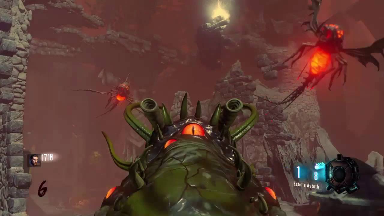 BO3 - REVELATION GAMEPLAY - YouTube