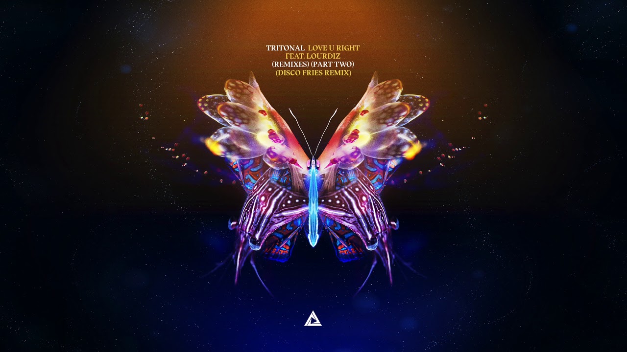 Tritonal feat. Lourdiz - Love U Right (Disco Fries Remix) - YouTube