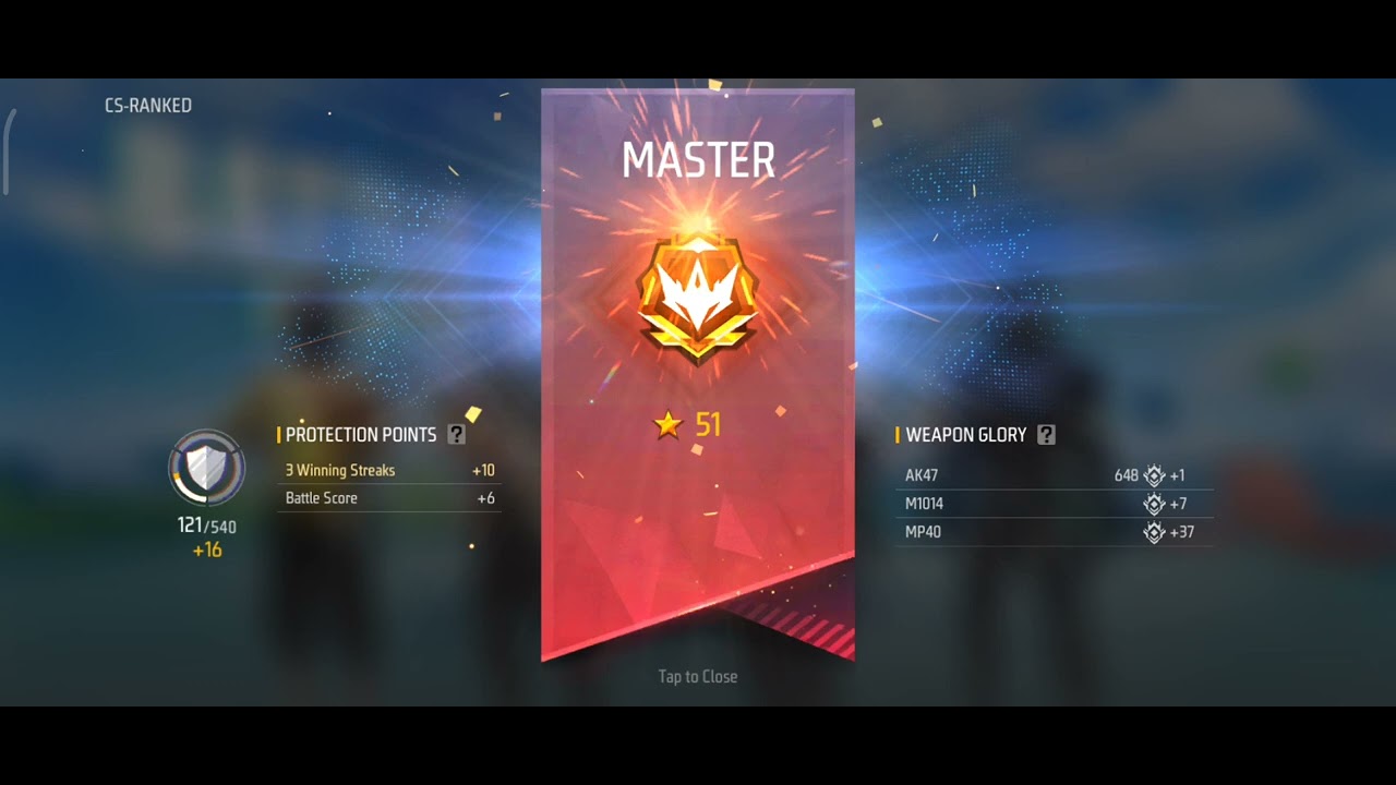 free fire grandmaster - YouTube