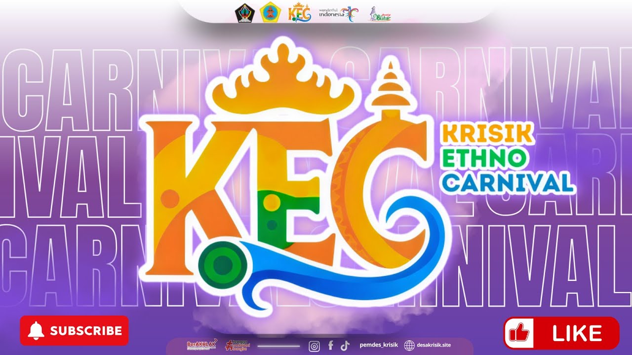 LIVE !! KRISIK ETHNO CARNIVAL SEASON 2 TAHUN 2025. - YouTube