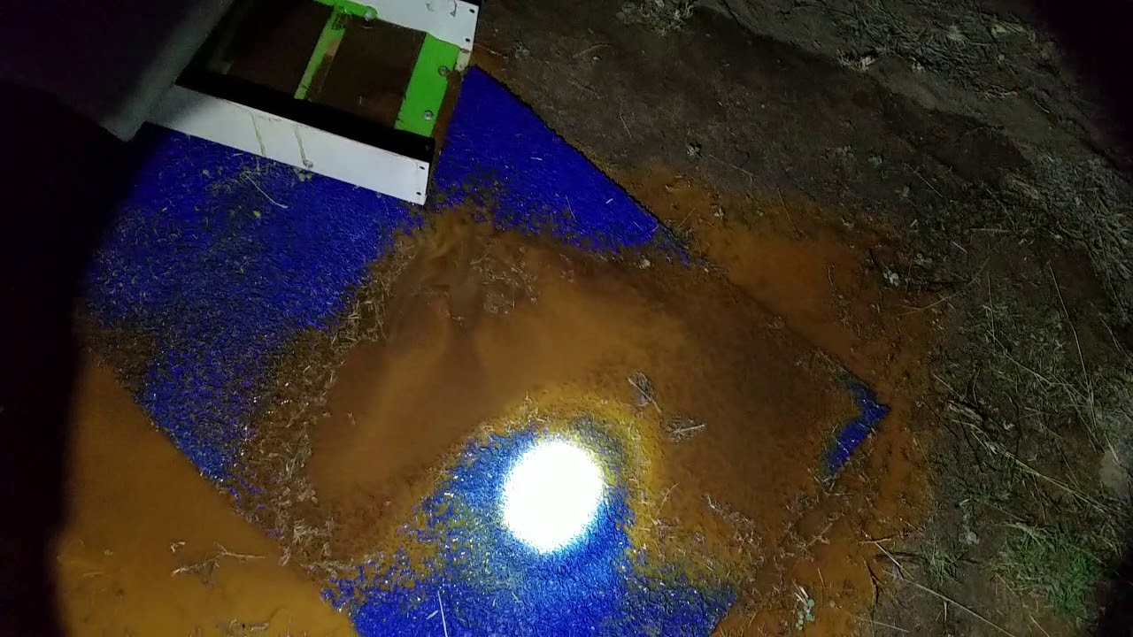 Water Well 380 feet : Successfully 391' feet "All Clear" Water after 12 ...