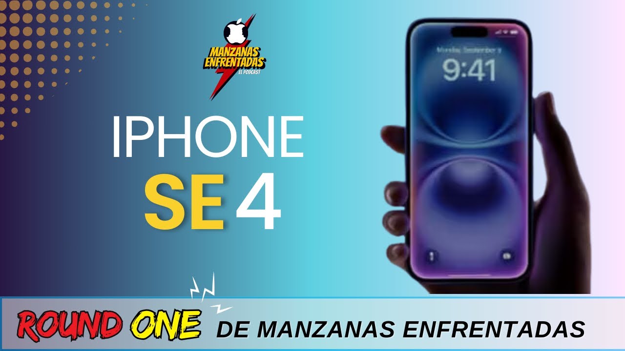 iPhone SE 4 Plus. Round One 103 - YouTube