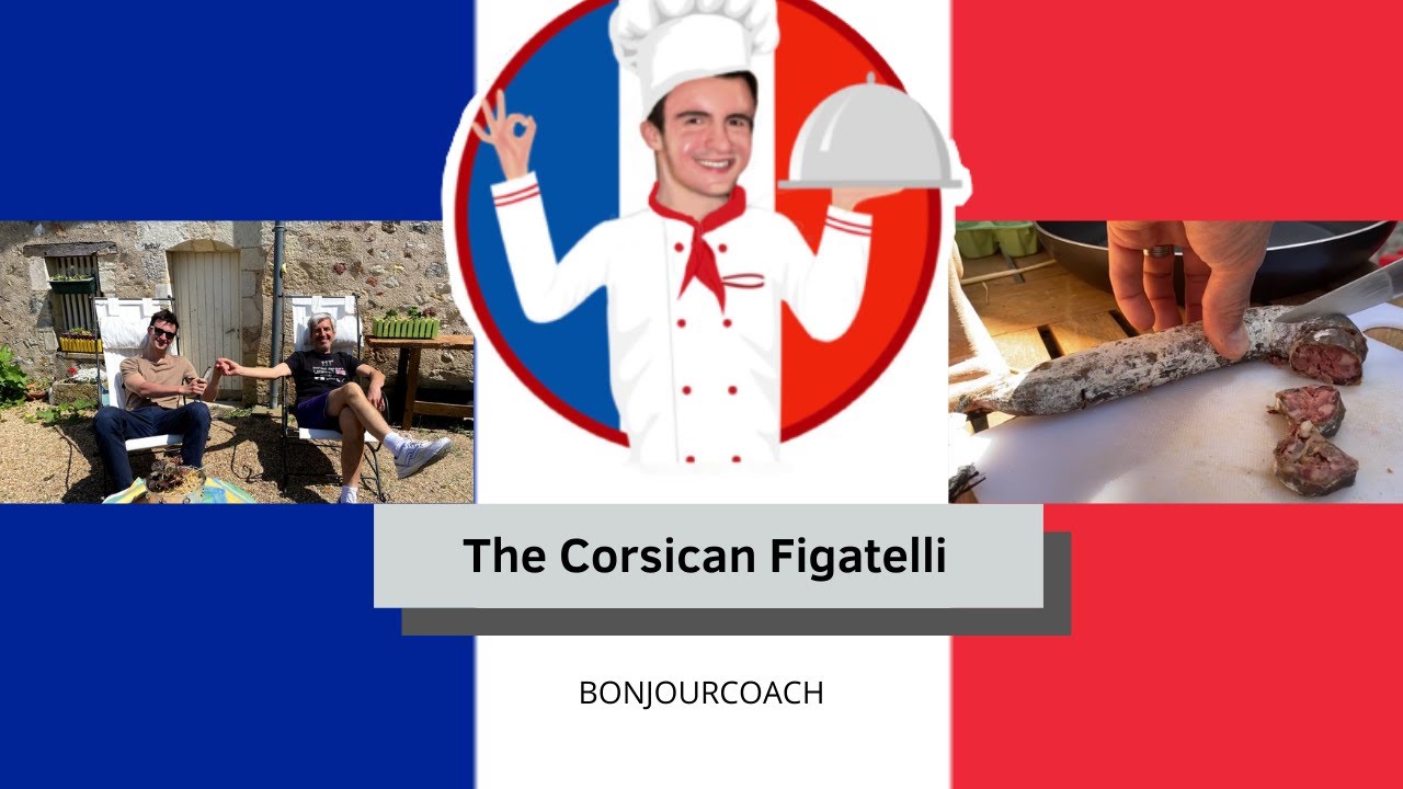 3 WAYS TO COOK THE CORSICAN FIGATELLI - Cooking From Around the World ...