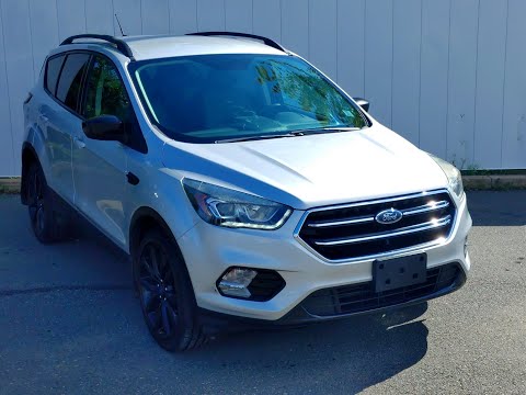 Call 902-897-1700 | 2017 Ford Escape SE | AWD | Cam | USB | Bluetooth ...