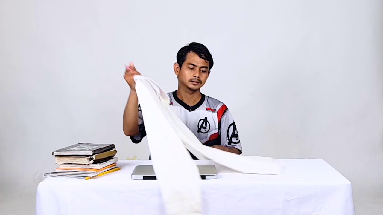 Penjelasan Teknik Sublimasi - YouTube